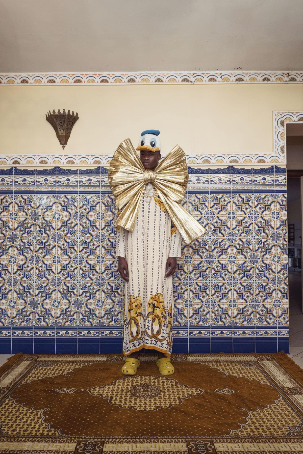 Le photographe Mous Lamrabat expose ses photos à Bruxelles