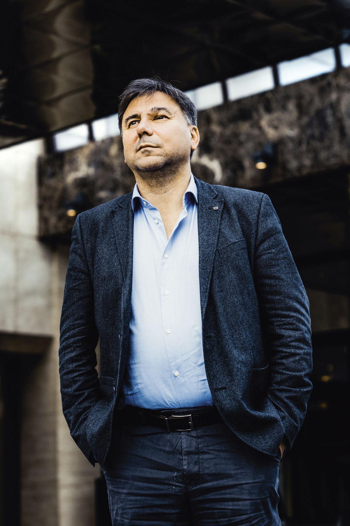 Filosoof Ivan Krastev over de impact van de pandemie: 'Er ontbreekt ...