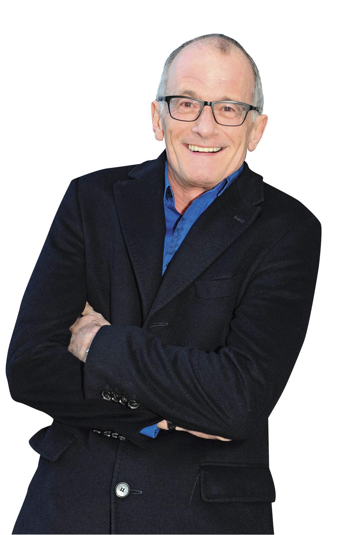 Ray Cokes, génération MTV (portrait)