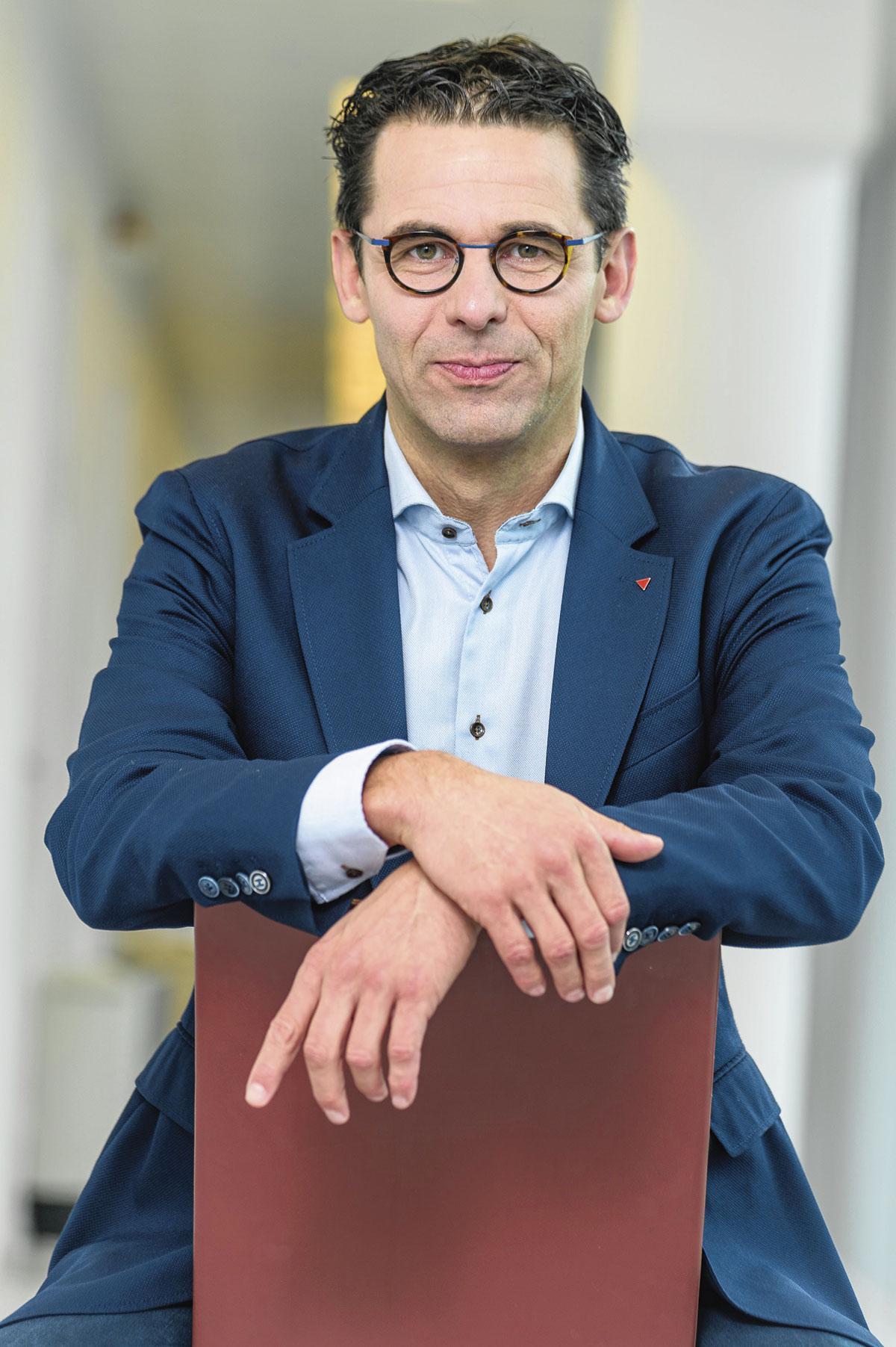 Jean-Marc Nollet publie un livre pour faire contrepied à la culture du ...