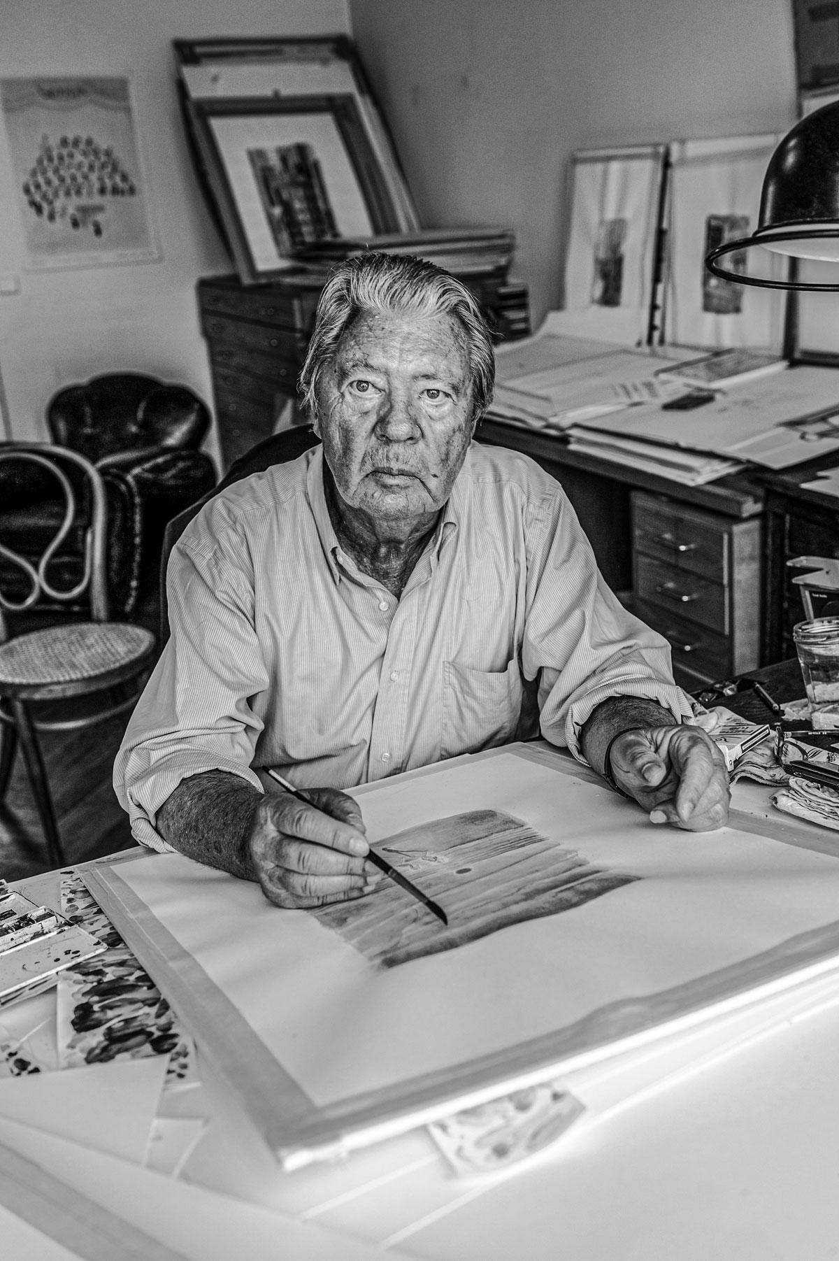 Jean-Jacques Sempé - 1932 — 2022