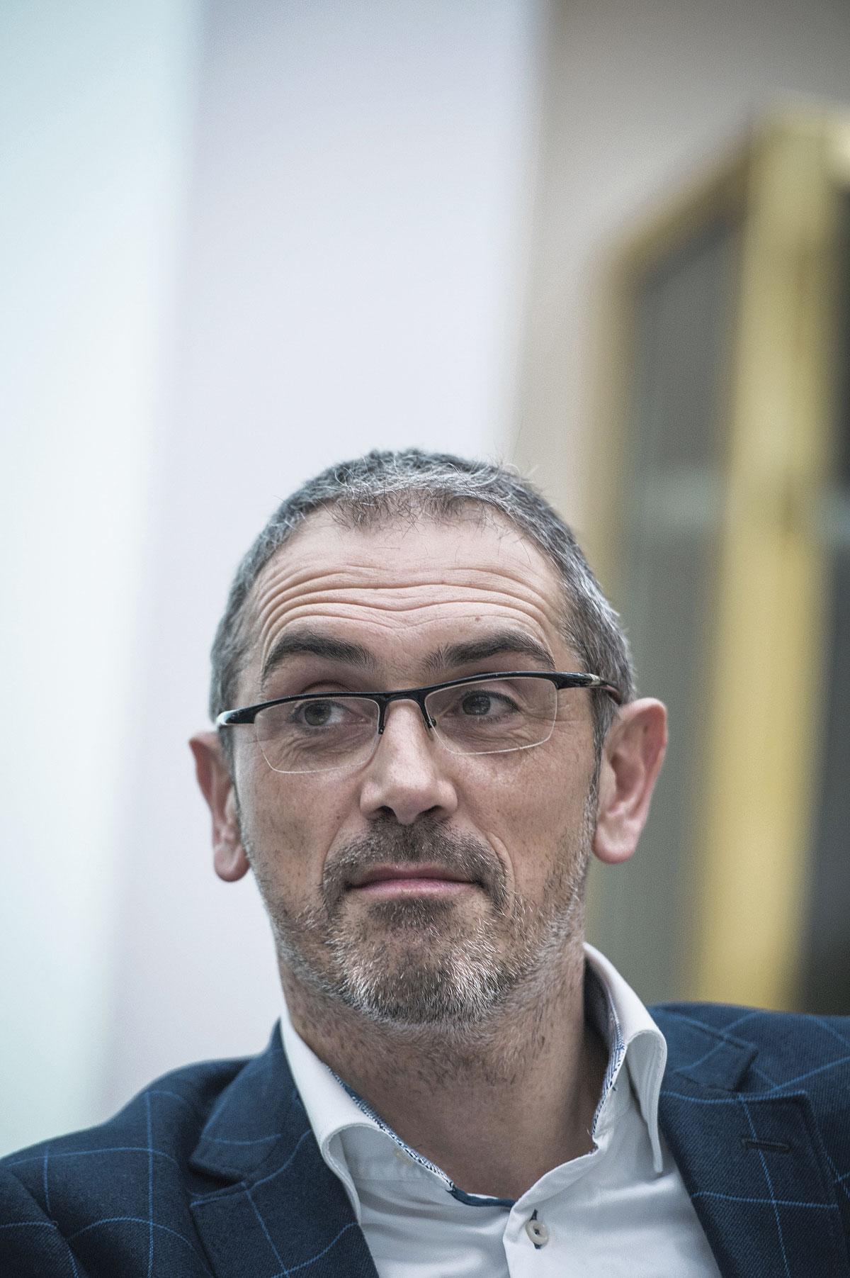 Michel Maus Fiscalist VUB, Bloom Law - Trends Kanaal Z