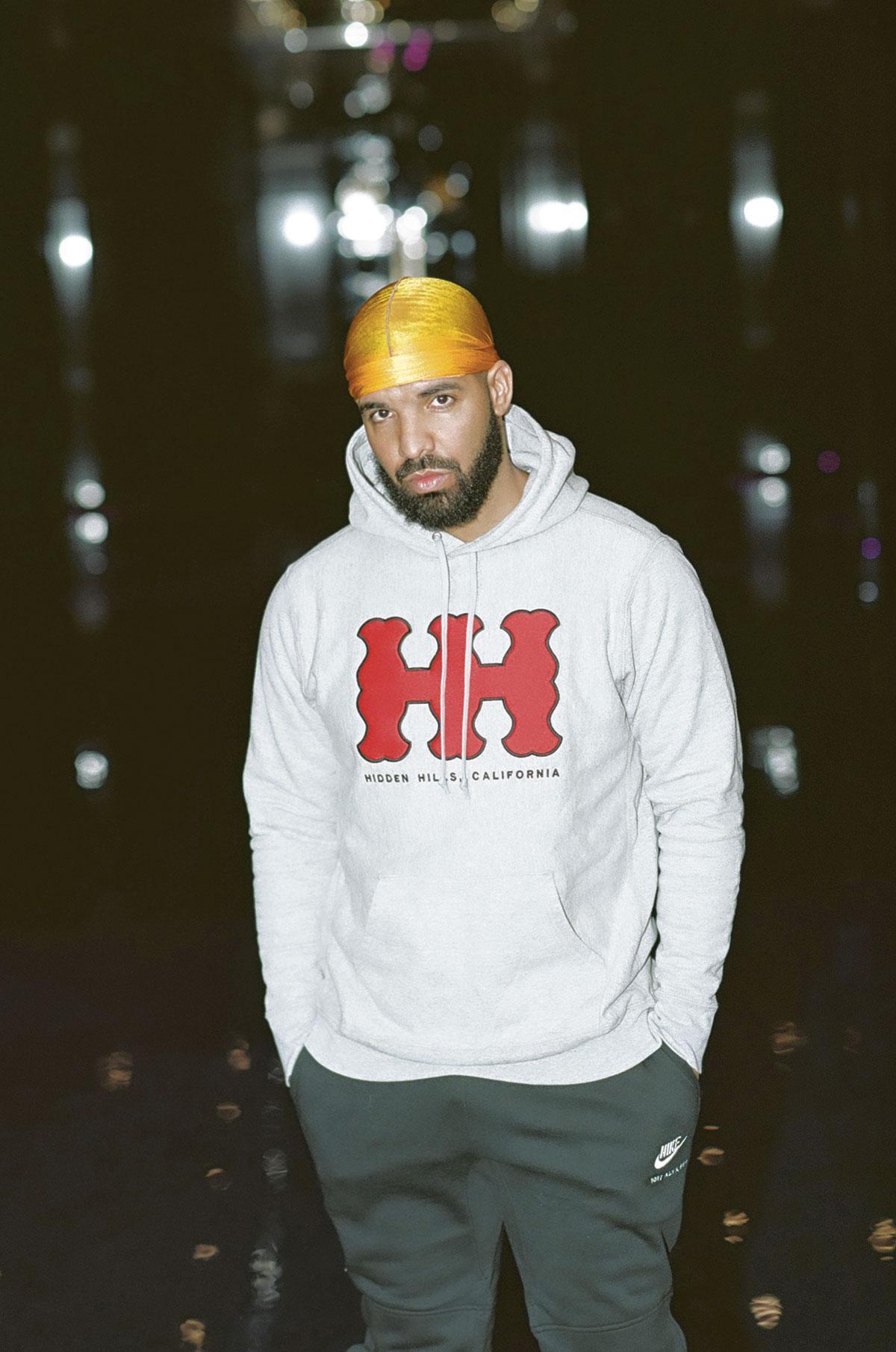 10 jaar Drake, de grootste popster (en de bekendste natrappende stalker)