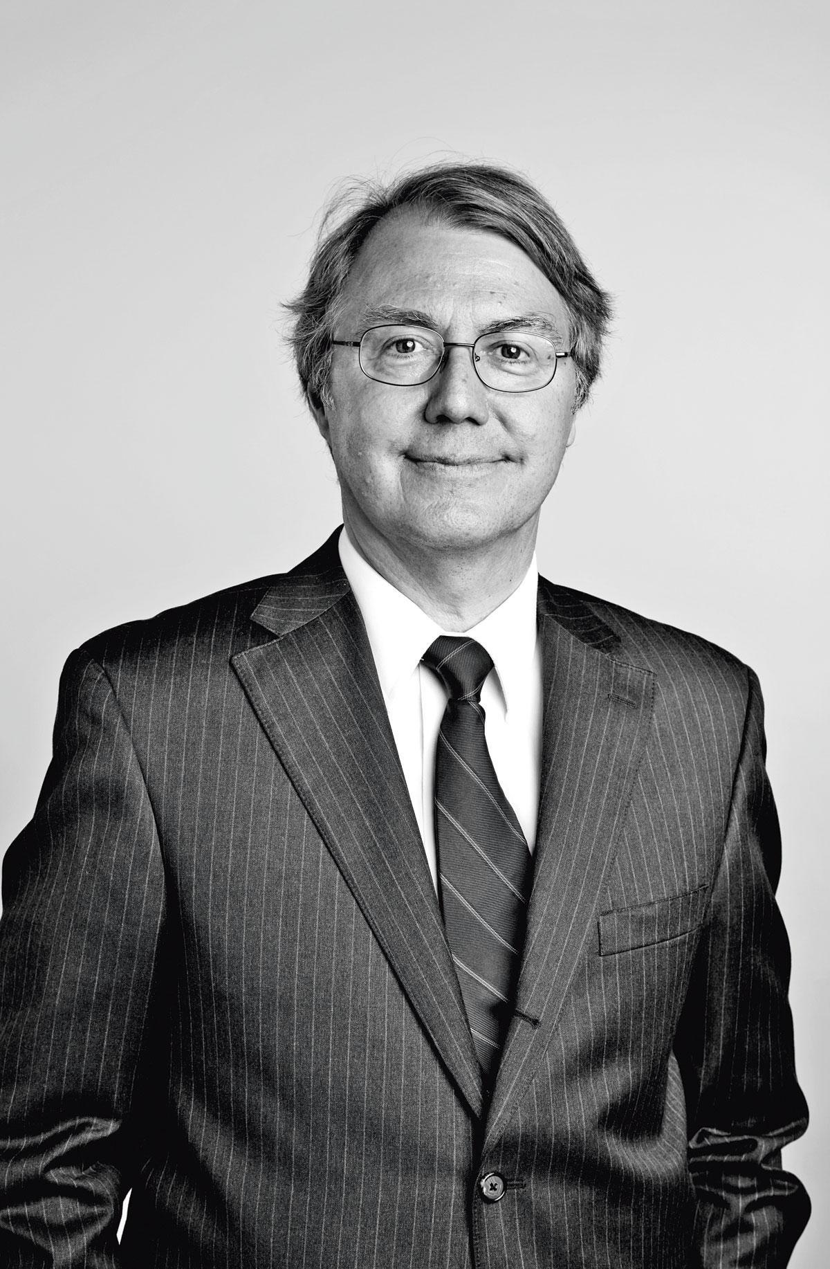 Aardwetenschapper Andrew Knoll: 'Ik juich Greta en de jongeren toe ...