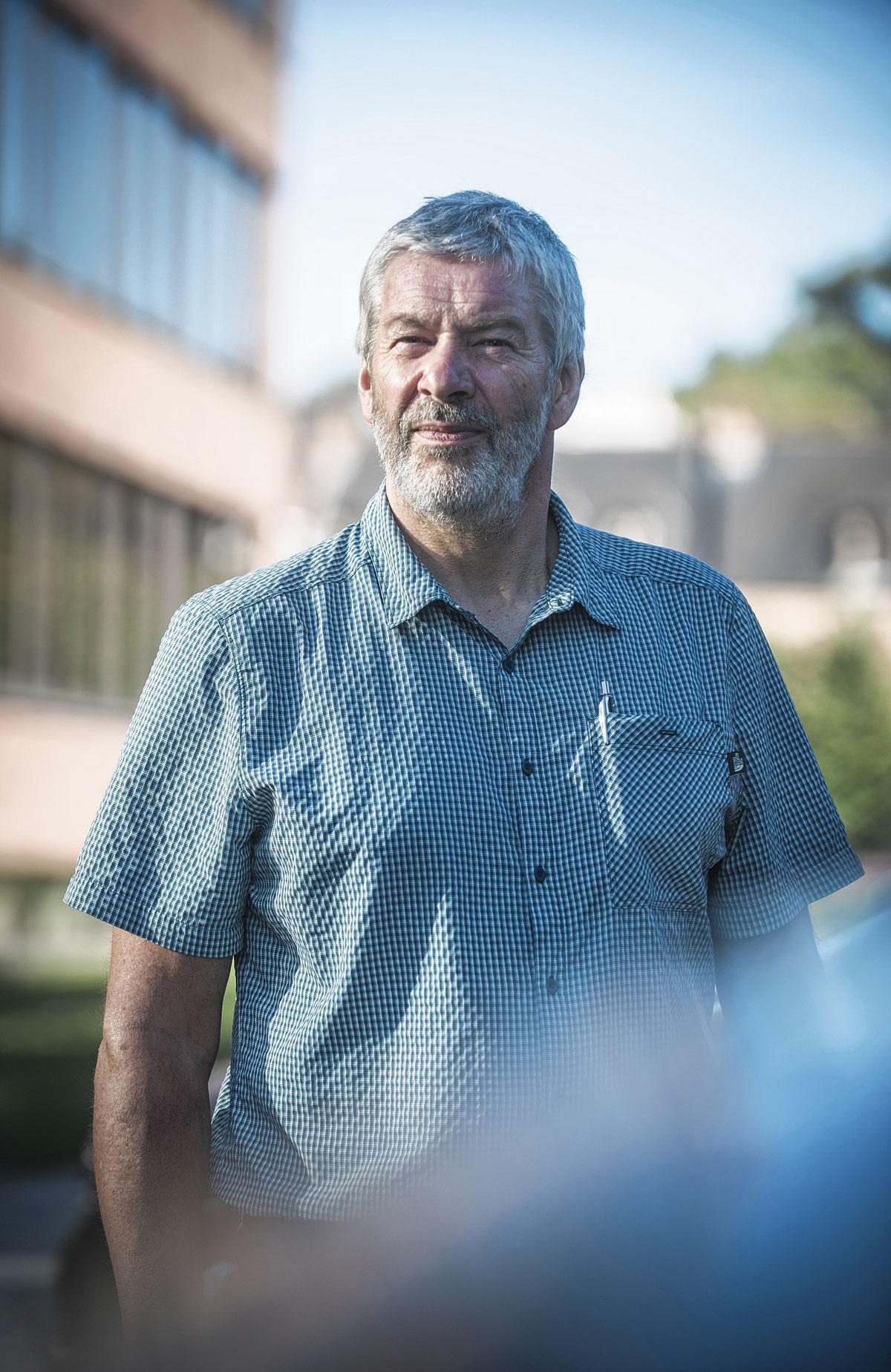 Transporteconoom Stef Proost: 'Er zit geen coherentie in de ...