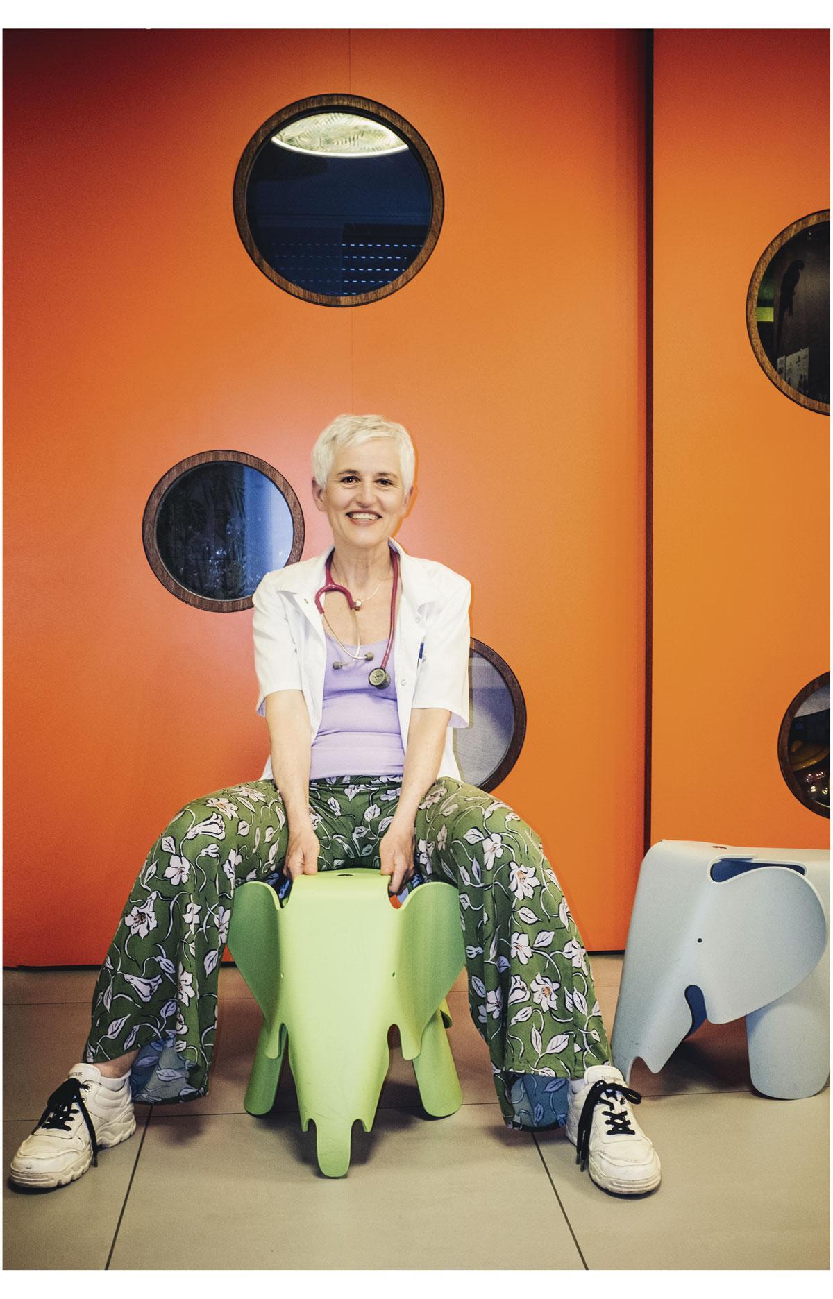 Obesitasdokter Lieve De Lille: 'Reclame voor snoep is even fout als ...