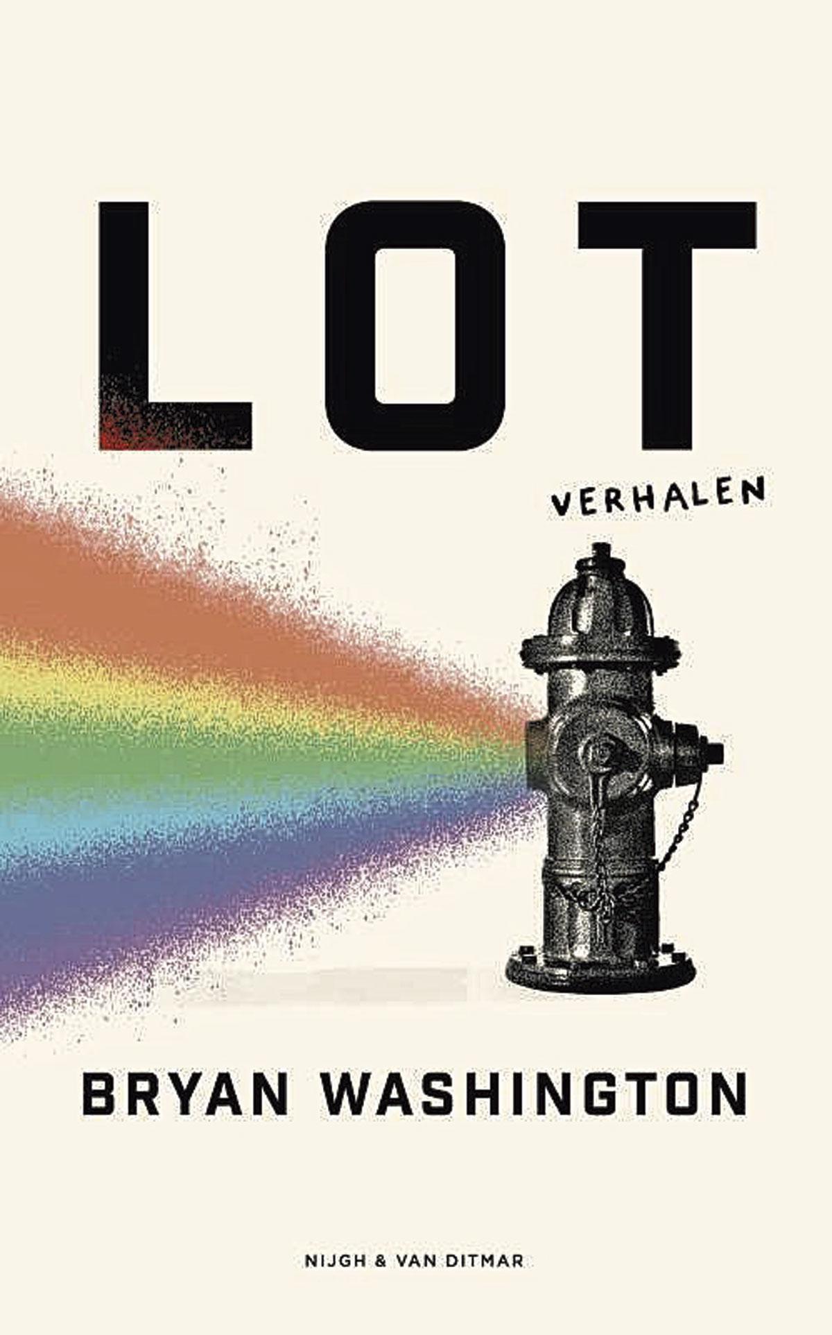 Het siert Bryan Washington dat er in de Texaanse hellhole uit zijn ...