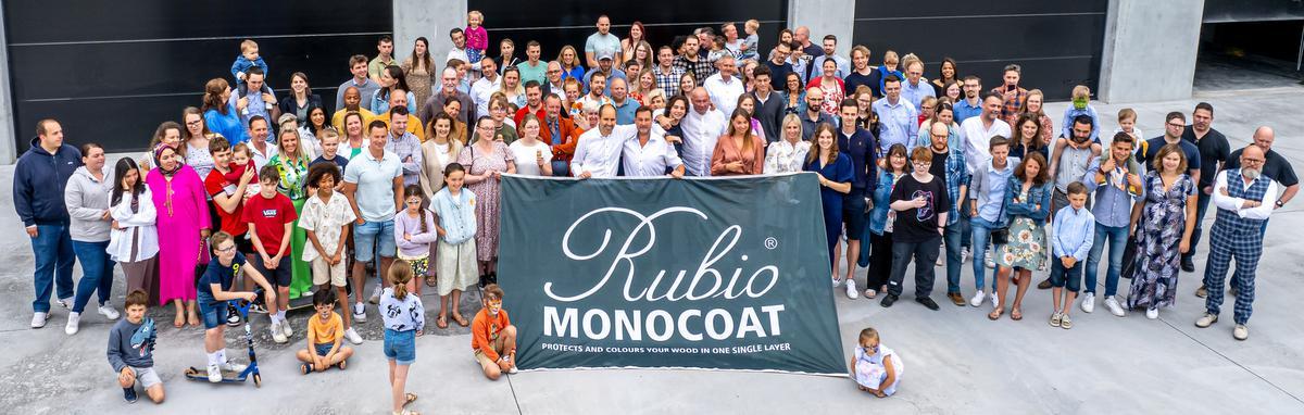 Rubio Monocoat wil (mede dankzij verwarde professor) met unieke ...