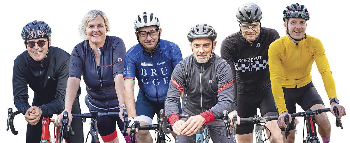 Zou deze puur Brugse ploeg potten breken in de Ronde van Vlaanderen ...