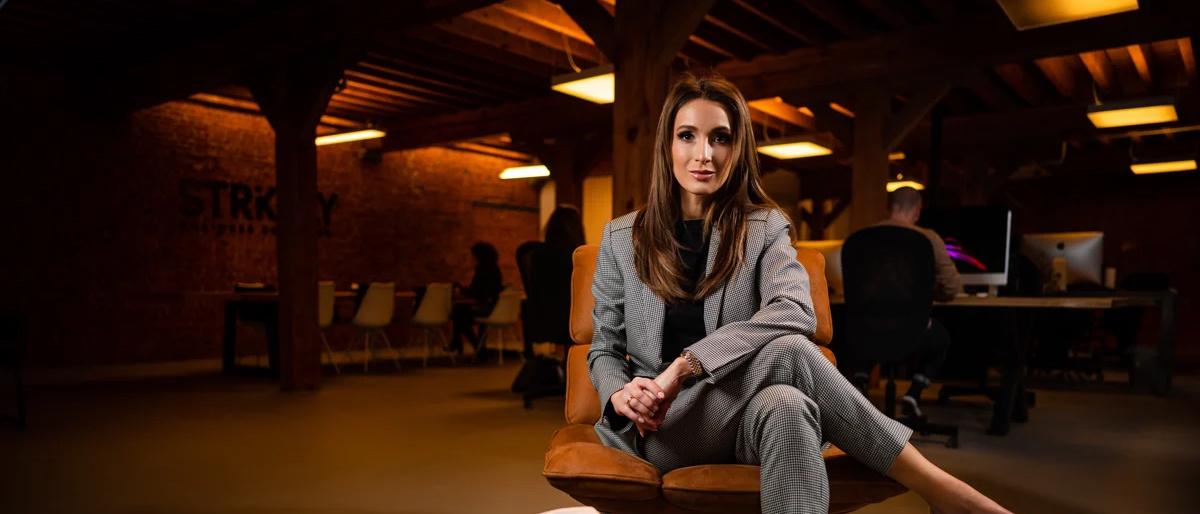 Kris Kerremans (Inuits) stopt 1 miljoen in Striktly