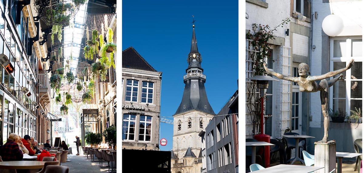 Wandelzoektocht in Hasselt: ontdek de mooiste plekjes van de stad! - Libelle