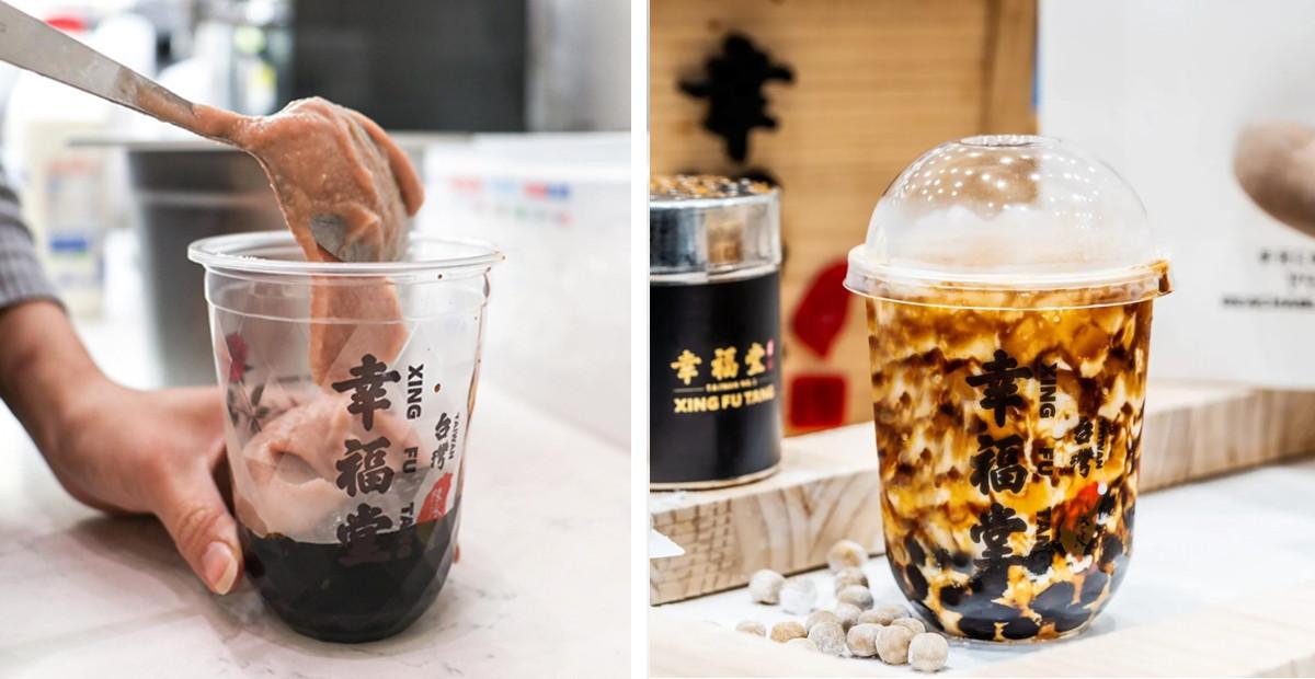 ON A TESTÉ: Xing Fu Tang, le Bubble Tea Bar venu tout droit de Taiwan