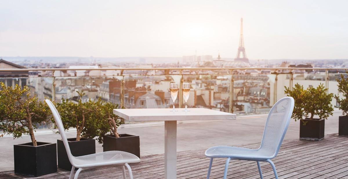 15 rooftops à découvrir lors d’un prochain citytrip à Paris