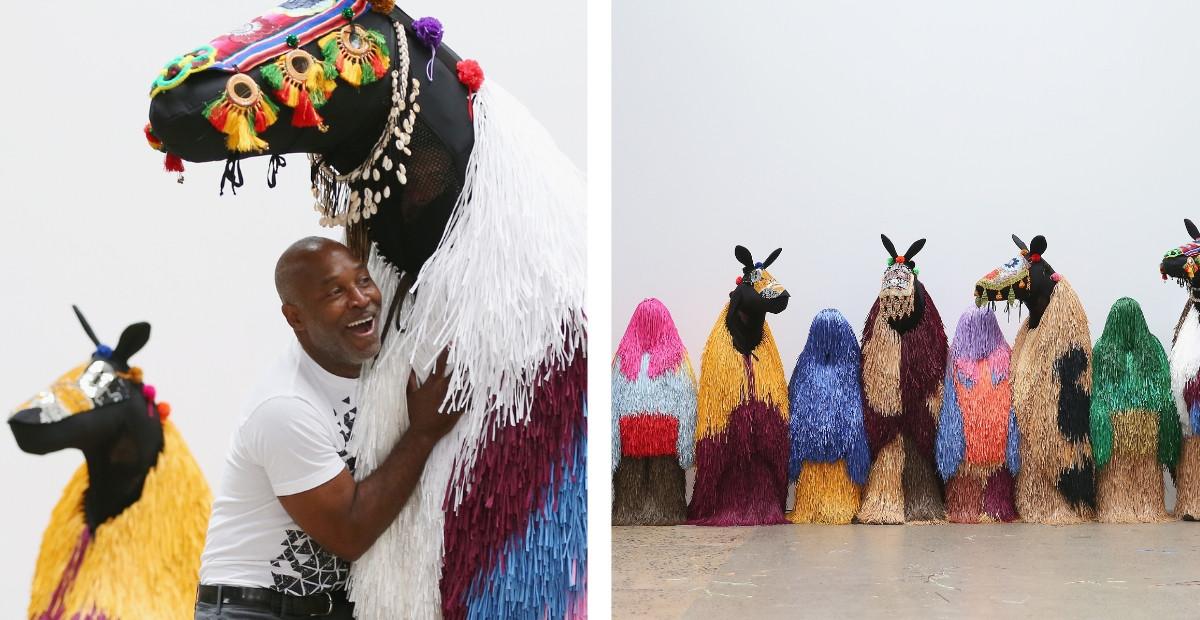 NICK CAVE: l’artiste styliste, sculpteur et performeur aux mille talents