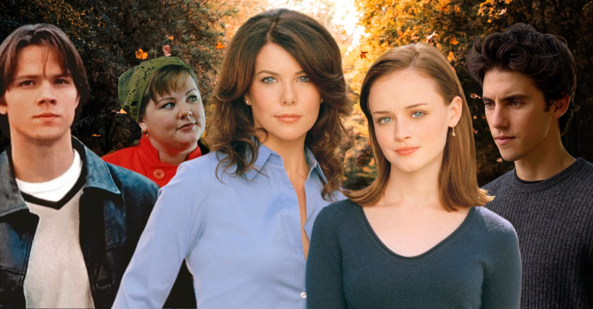 10 mensonges auxquels Gilmore Girls nous a fait croire