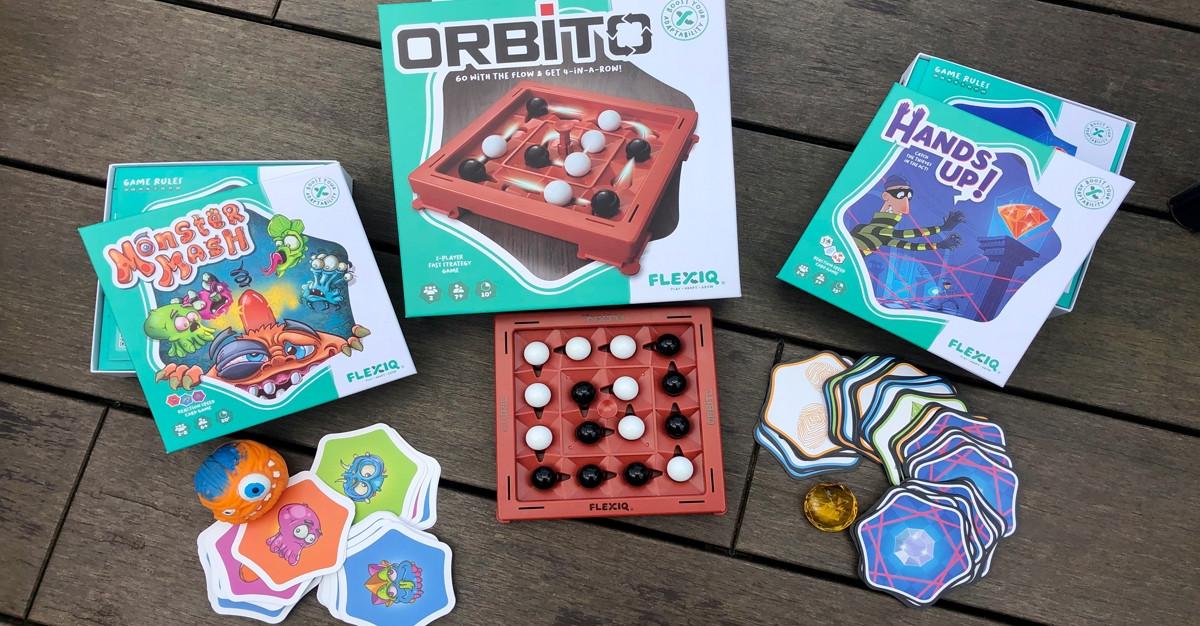 On a testé les jeux FlexiQ, qui renforcent l’adaptabilité