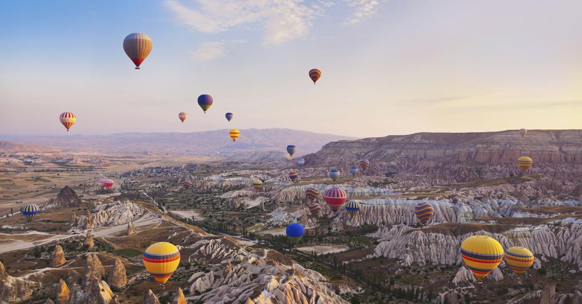8 dagen cultuur en zon in Turkije all-in, inclusief excursies!