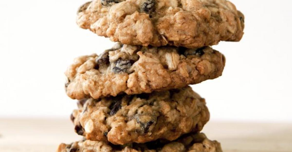 4 recettes de cookies délicieux... et sains - Gael