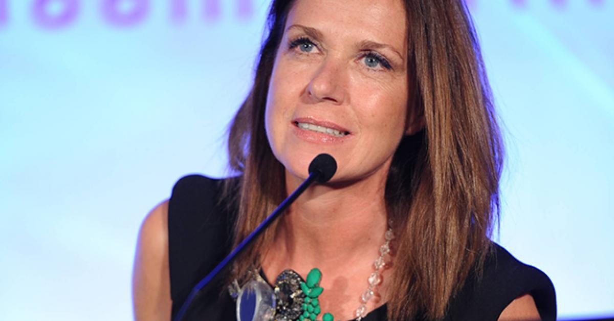 Barbara Sarafian zegt 'ja' tijdens filmfestival van Oostende