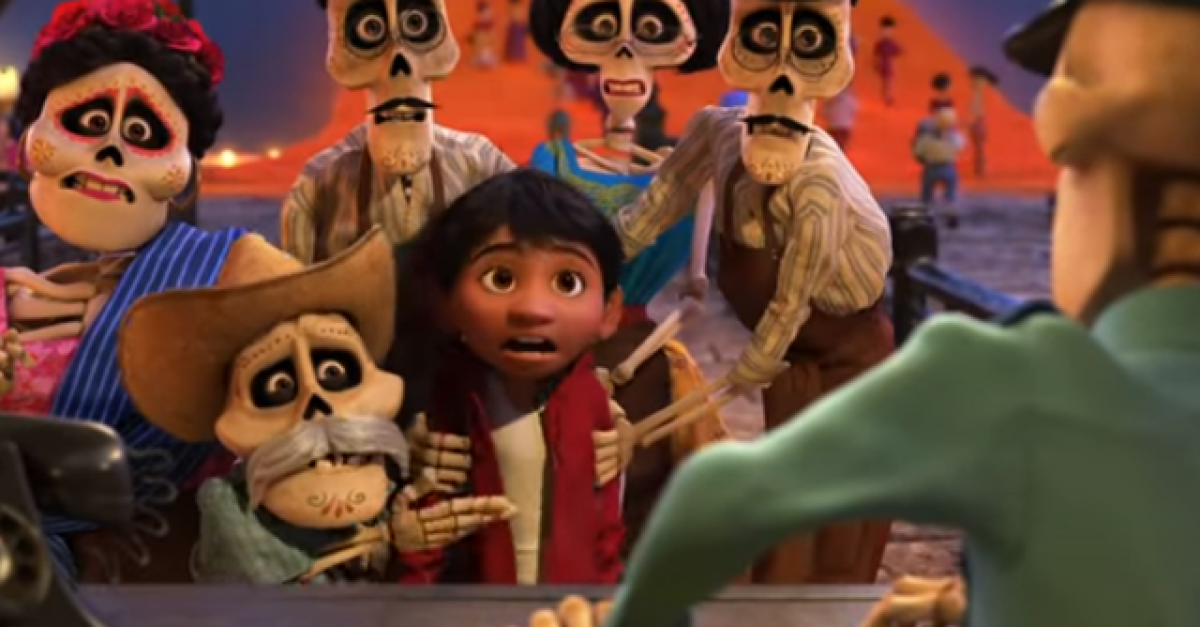 VIDEO: de nieuwe trailer van Disneys 'Coco' doet ons al uitkijken naar ...