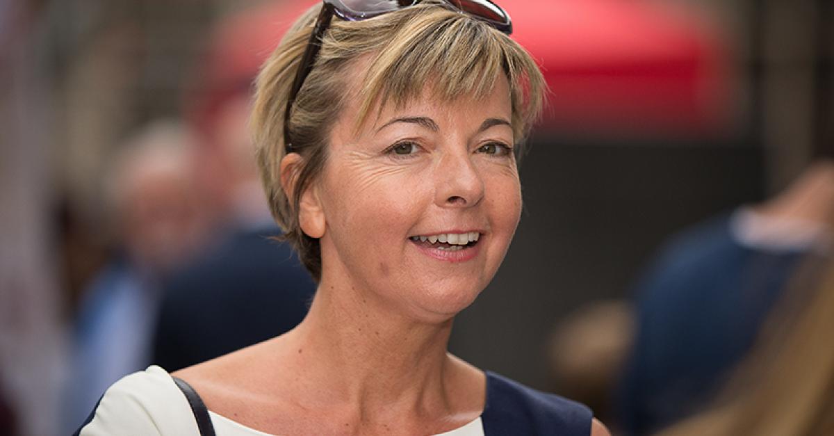 Ingeborg aan de slag bij VRT, maar helaas niet voor de camera