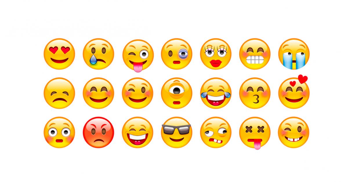 Voici les dix émojis les plus populaires de 2017 selon Apple
