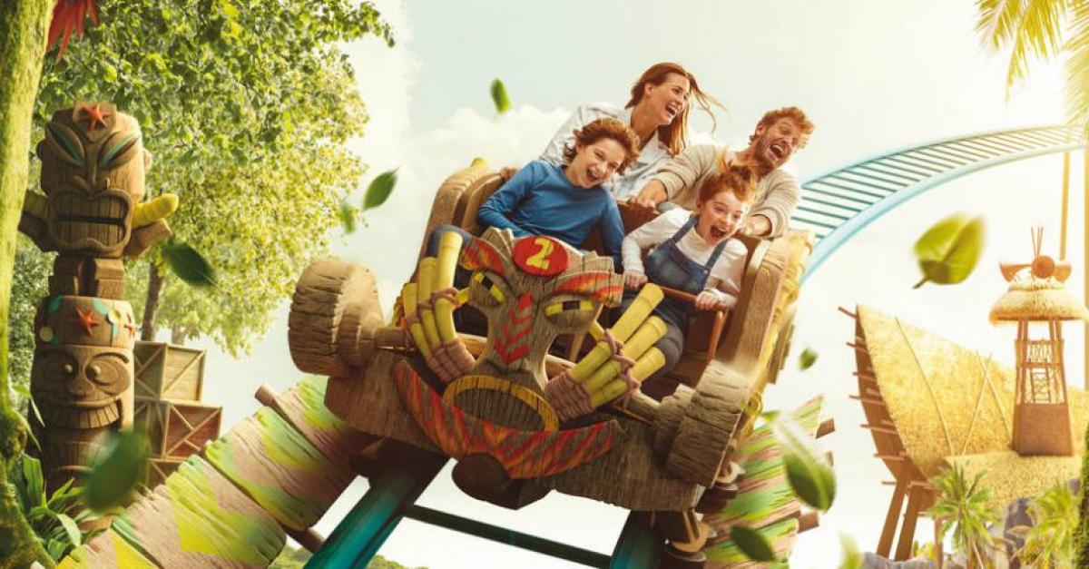 On connaît le nom de la nouvelle attraction de Walibi!