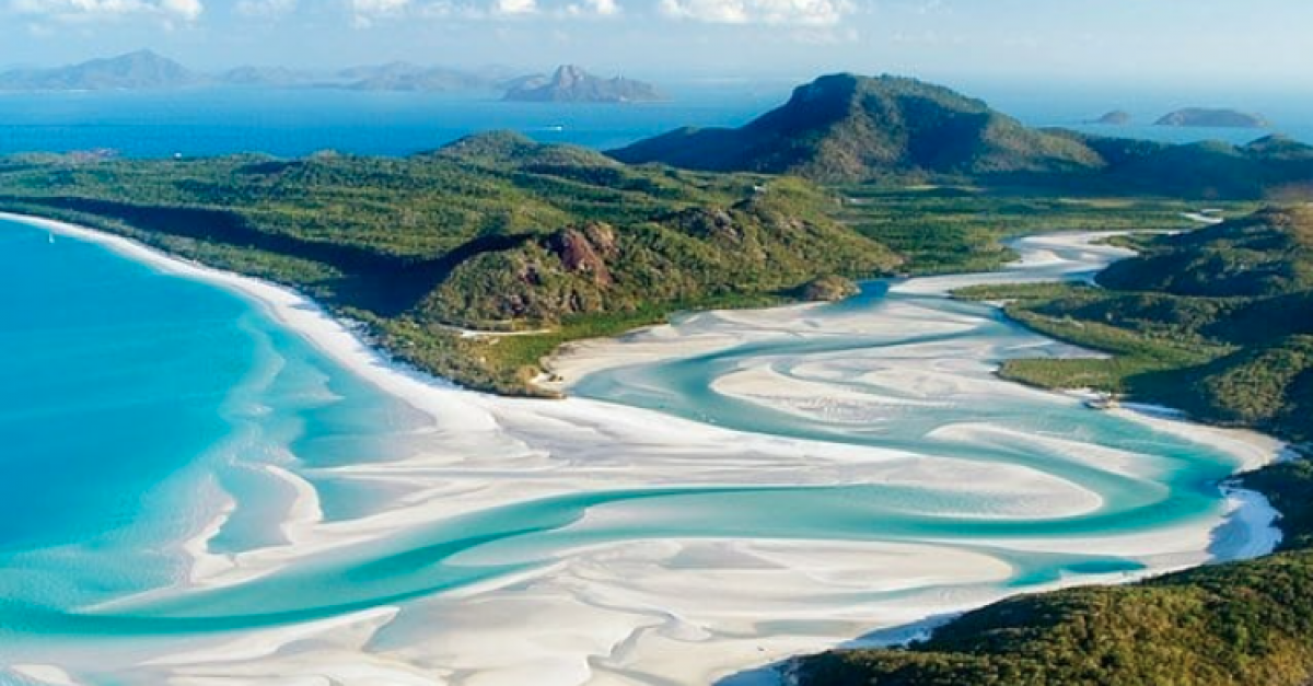 Les plages les plus incroyables du monde