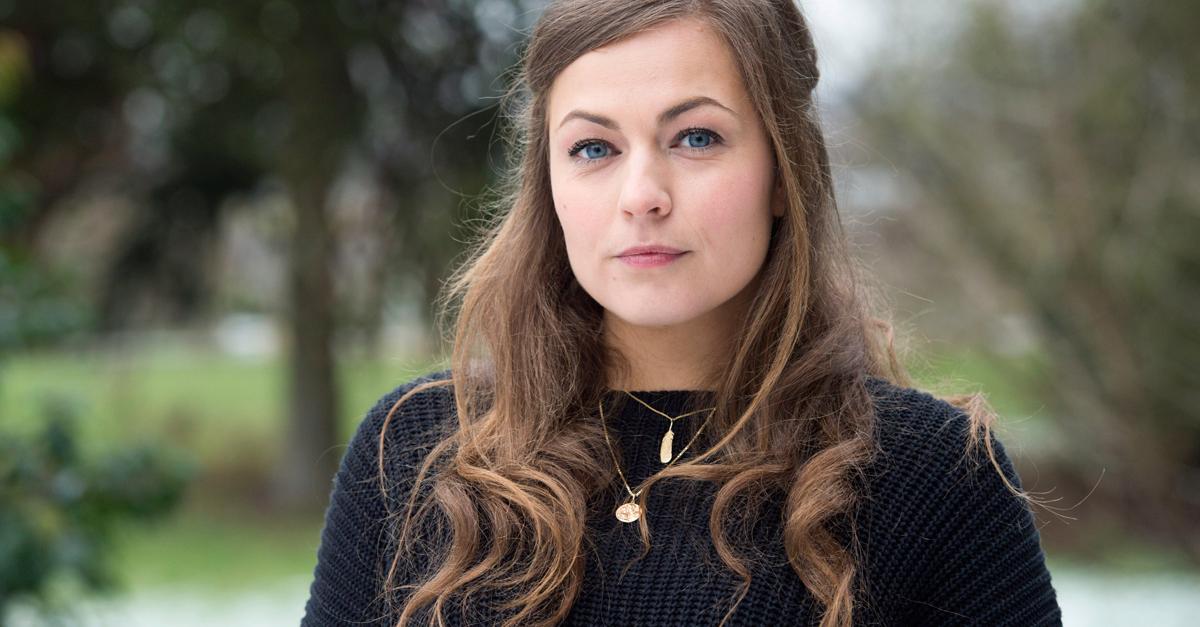 Frances Lefebure: 'Ik wil heel, heel, héél graag kindjes'