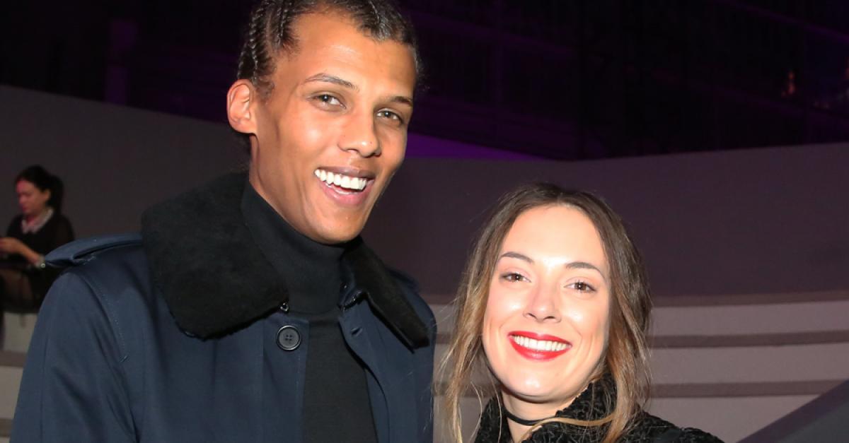 ZIEN: Stromae deelt voor 't eerst een foto met zijn zoontje