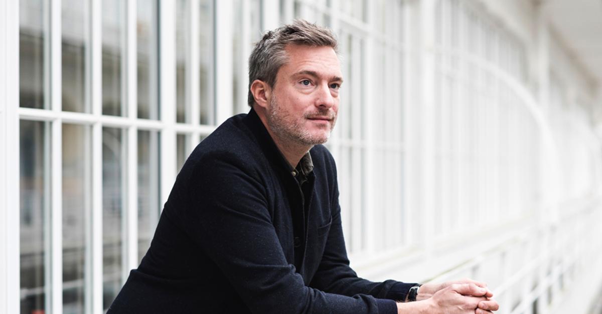 Gilles De Coster: 'Ik ben een controlefreak en een broekschijter, dus ...