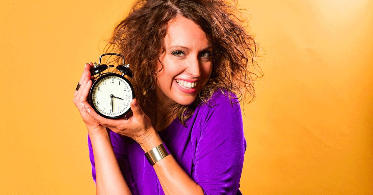 Radiopresentatrice Anke Buckinx is bevallen van haar tweede kindje