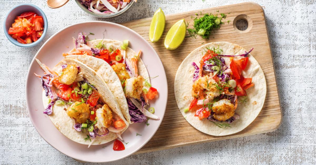 HelloFresh lance des recettes express prêtes en 15 minutes