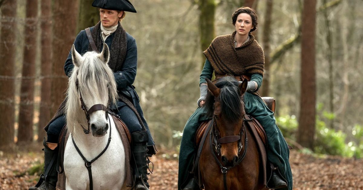 OUTLANDER SAISON 7 : découvrez les deux nouveaux acteurs qui rejoignent ...