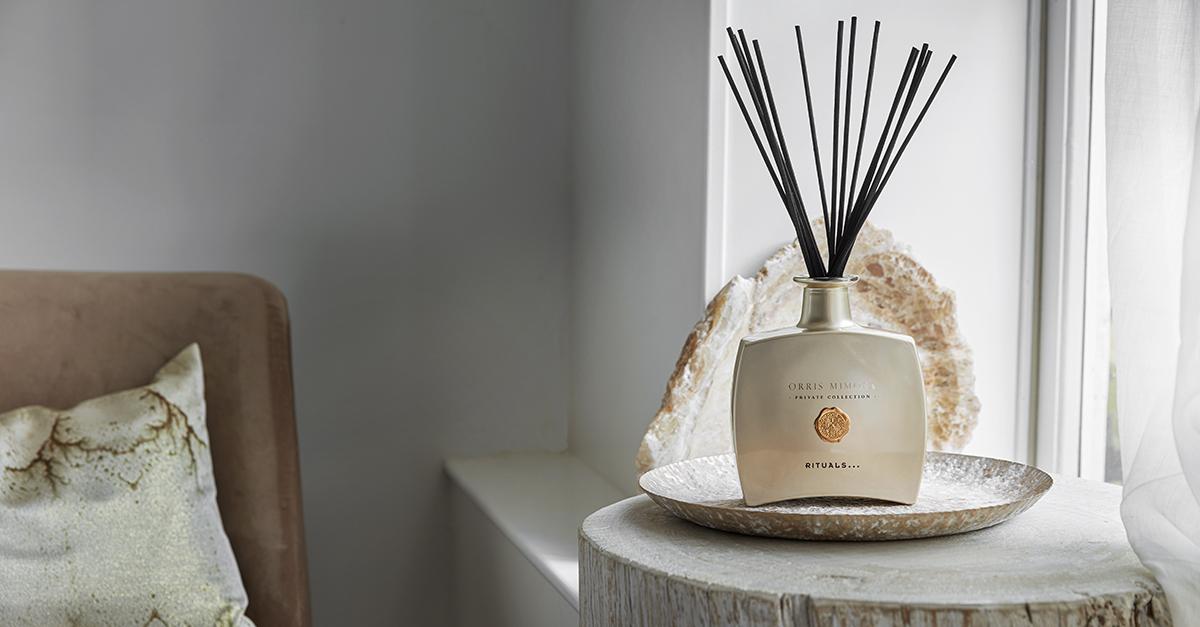 Nu bij Feeling: luxe geurstokjes van Rituals voor maar € 7,49 extra