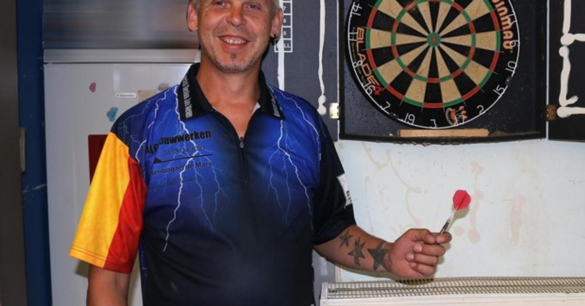 'Super Mario' Vandenbogaerde maakt dartscomeback: "Niemand haalt me uit ...