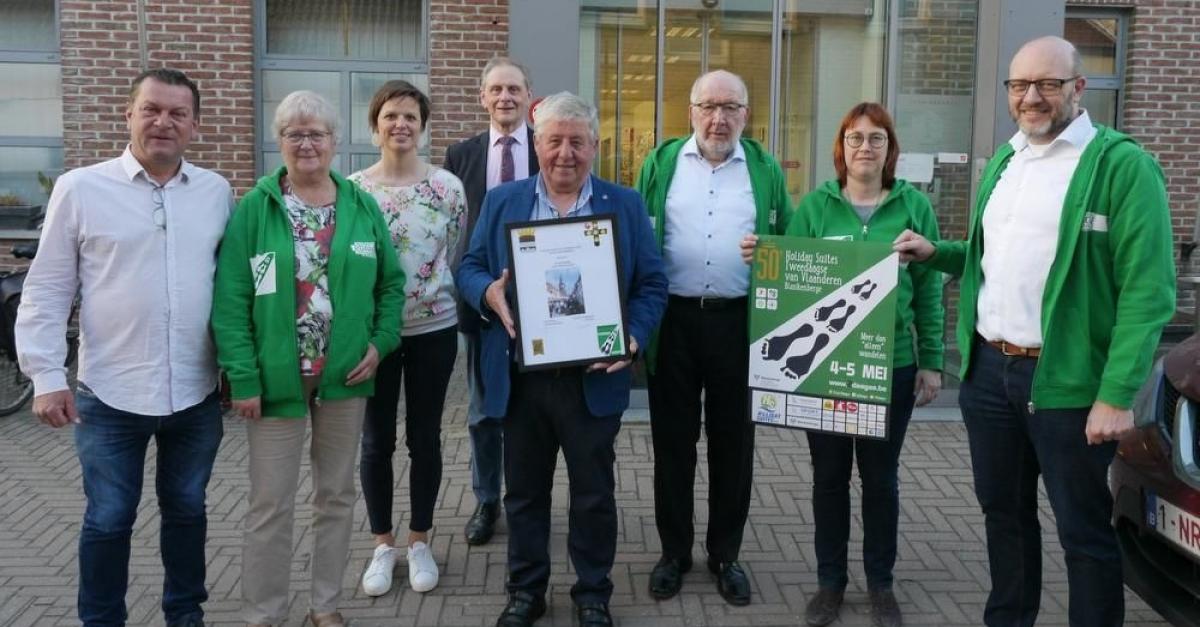 Internationale Tweedaagse voettocht bestaat 50 jaar - KW.be