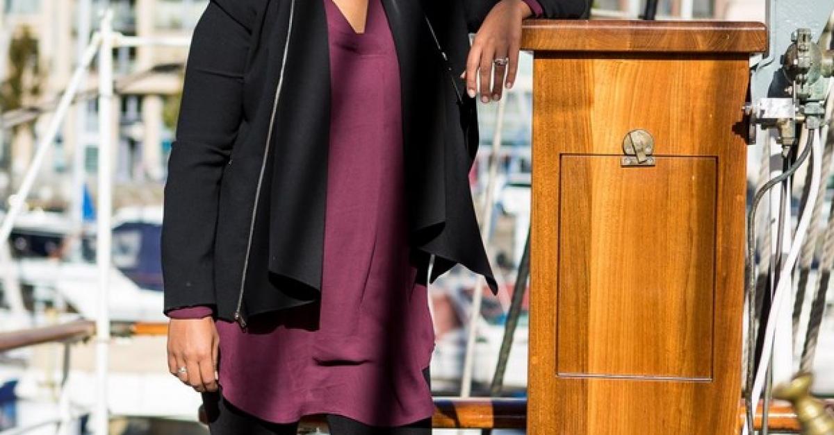 Shaireen Aftab: "Mijn kinderen leerden me keuzes maken" - KW.be