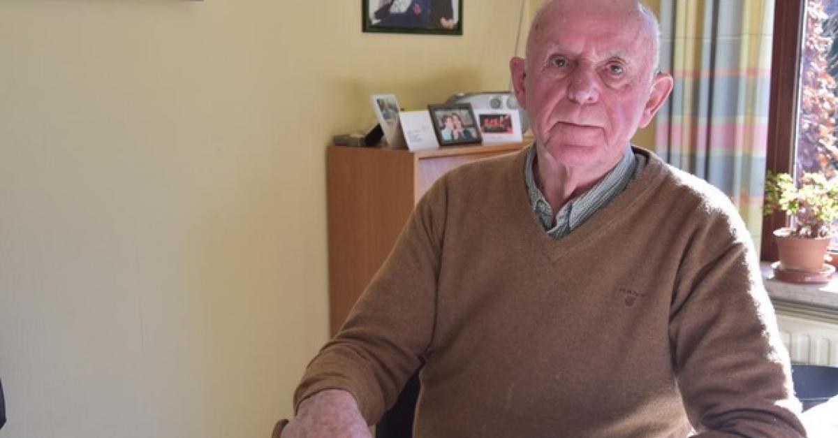 Wingenaar Willy Persyn is 95 jaar: "Zelfs een katje en hondje zou men ...