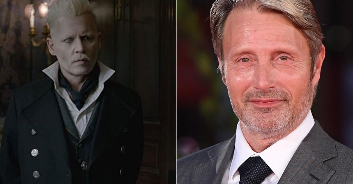 Mads Mikkelsen praat voor het eerst over zijn versie van Grindelwald