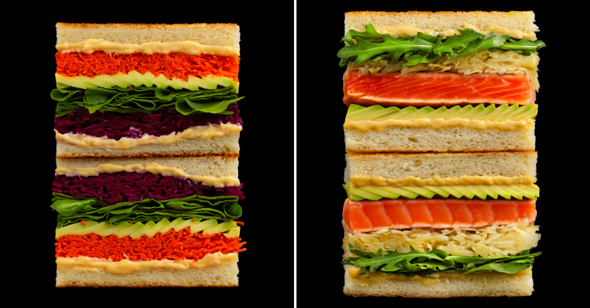 Le sando, l’emblématique sandwich japonais, débarque chez Sushi Shop