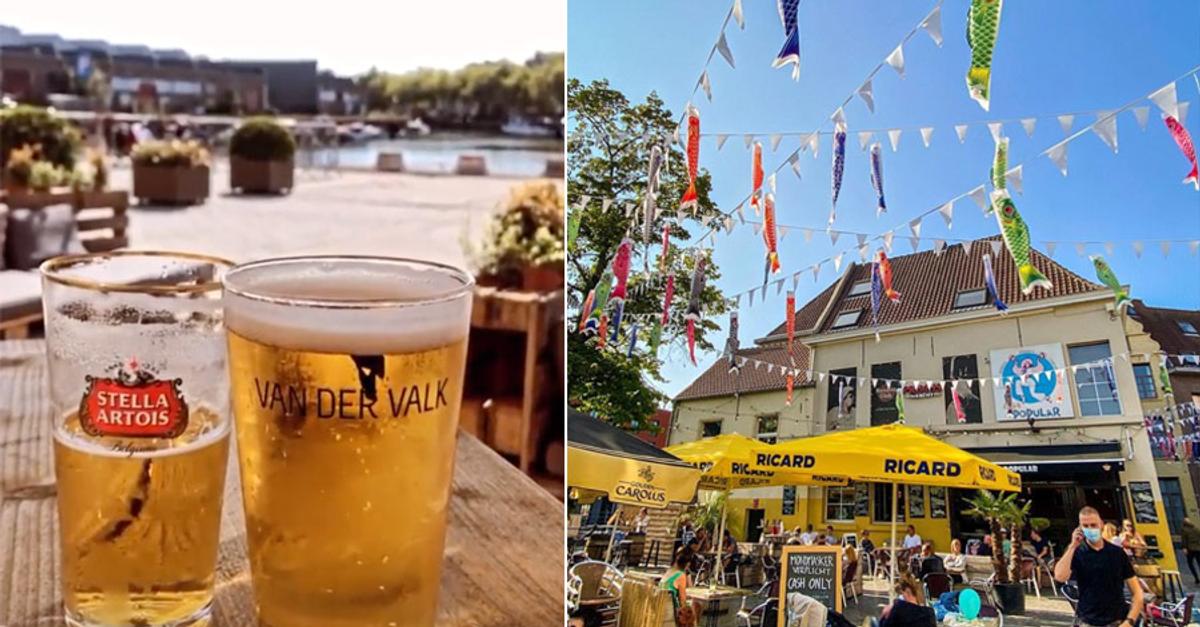Terrasje doen in Mechelen? Deze 10 adresjes zijn de leukste van de stad!