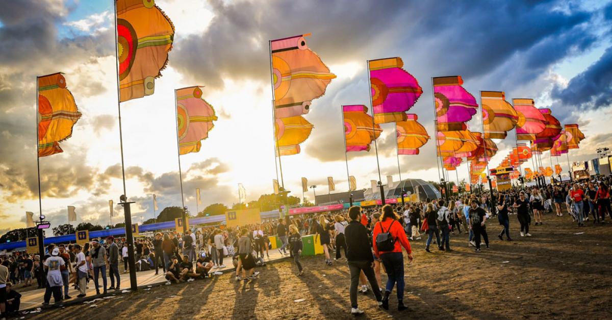 Pukkelpop maakt line-up 2021 met Anne-Marie en Editors bekend