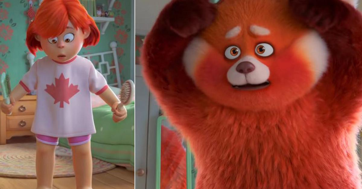 'Turning Red': Pixar deelt teaser van nieuwe animatiefilm