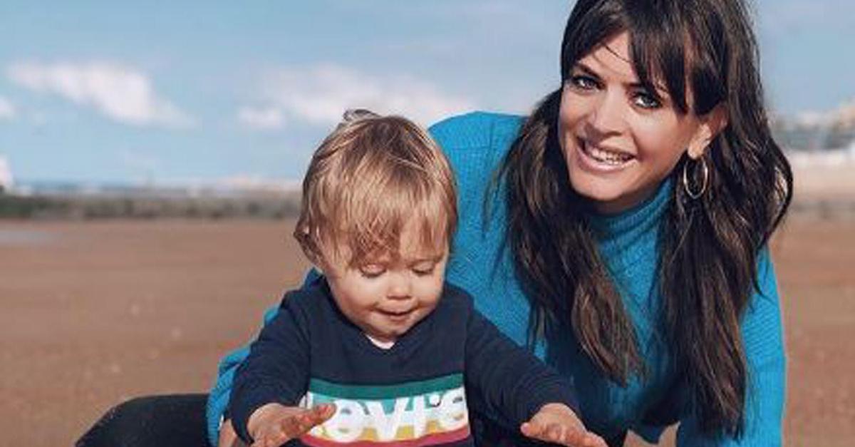 Astrid Coppens (38): 'Ik heb mijn lichaam eindelijk geaccepteerd'