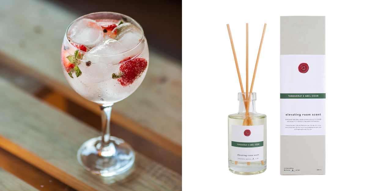 Donnez à votre intérieur l'odeur de votre cocktail pref' avec ce ...