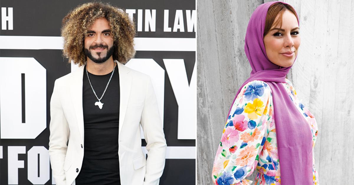 Adil El Arbi is getrouwd met zijn grote liefde Loubna