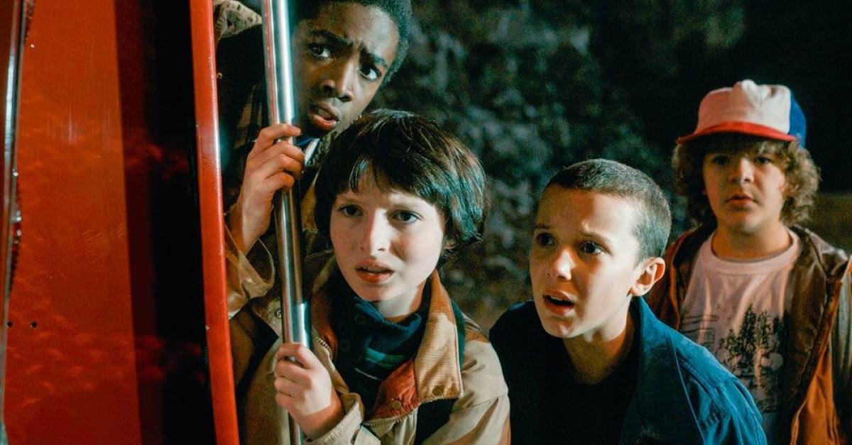 Netflix-CEO Reed Hastings: 'We testen een game over Stranger Things'