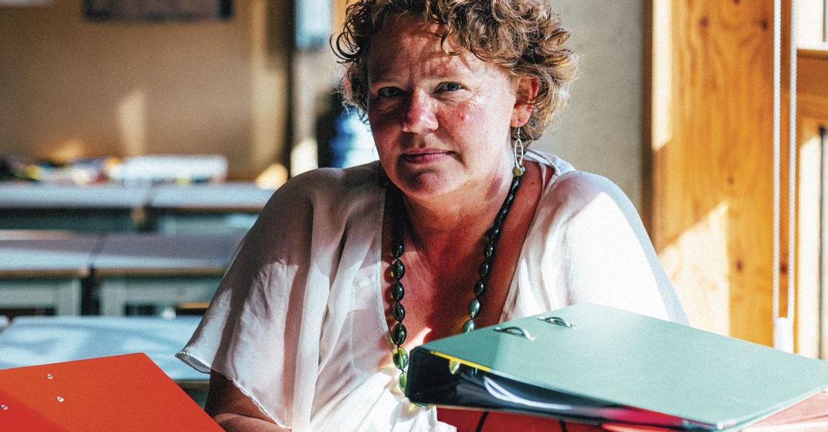 Colette Victor (Krijt vzw): 'Lok de beste leerkrachten naar de ...