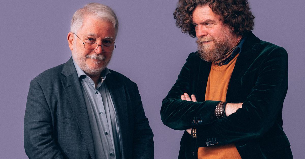 De Gouden Eeuw van Michael Pye en Jeroen Olyslaegers: 'Antwerpen was ...